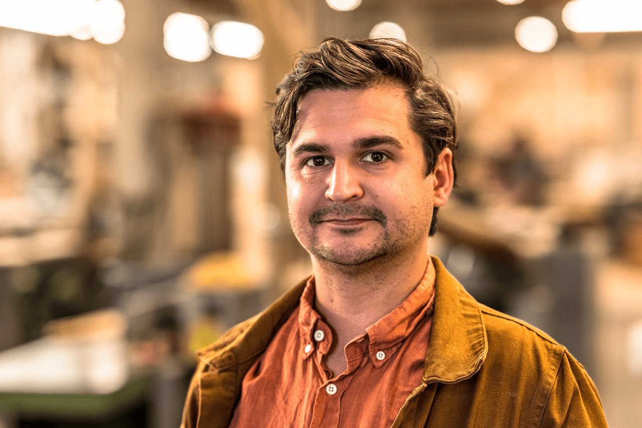 John Dietrich | Dowbuilt